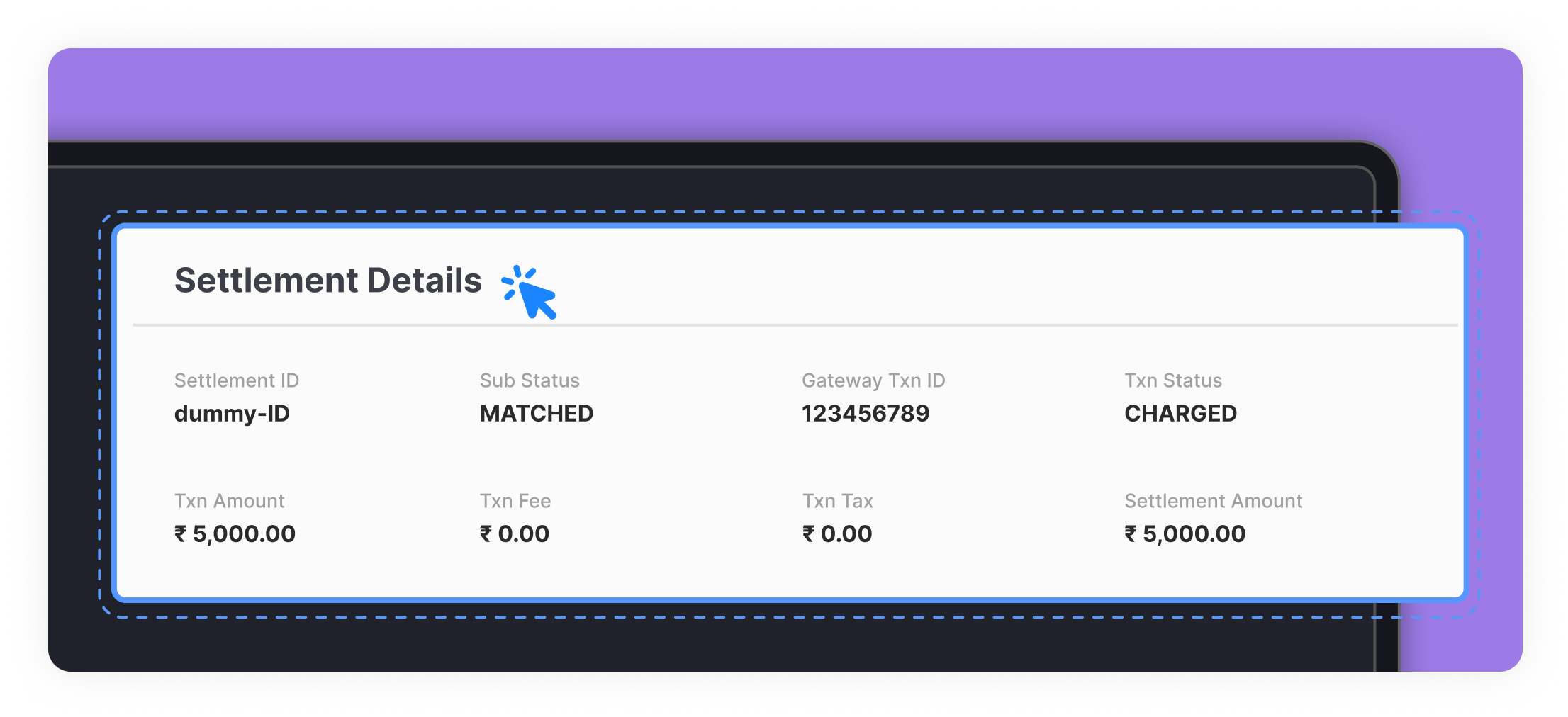 Priority Logic Configuration